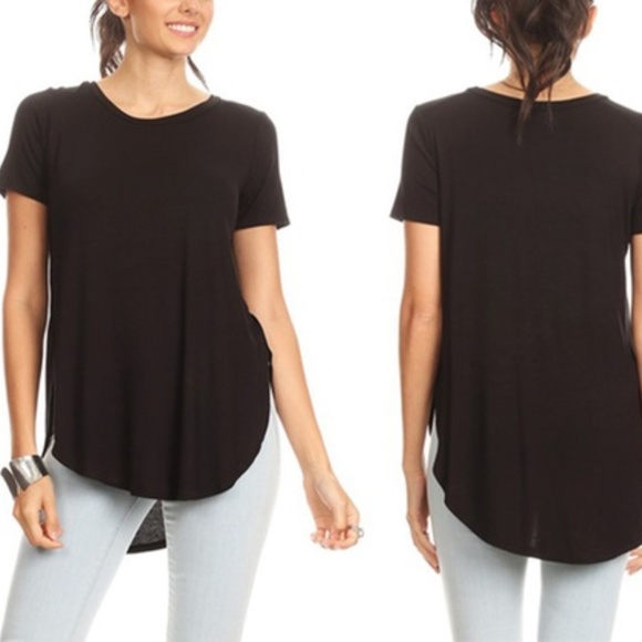 Nelly | Tops | Nelly Womens Short Sleeve Top X Nwot | Poshmark